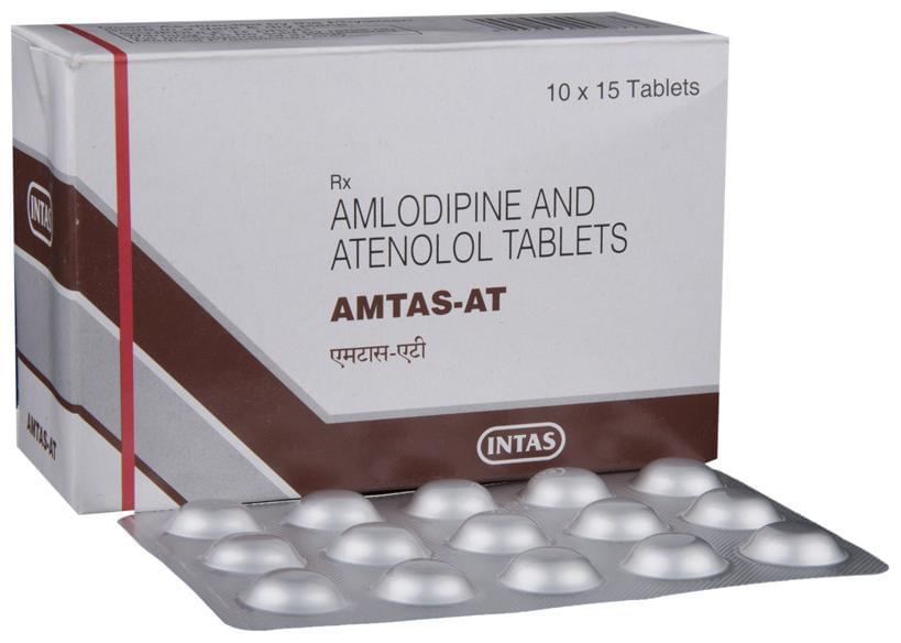 AMTAS AT TABLET | PositraRx: Your Local Online Pharmacy
