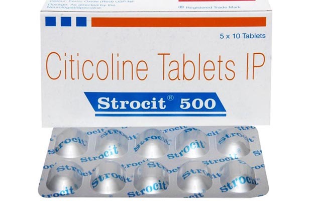 PositraRx: Your Local Online Pharmacy: STROCIT 500MG TABLET