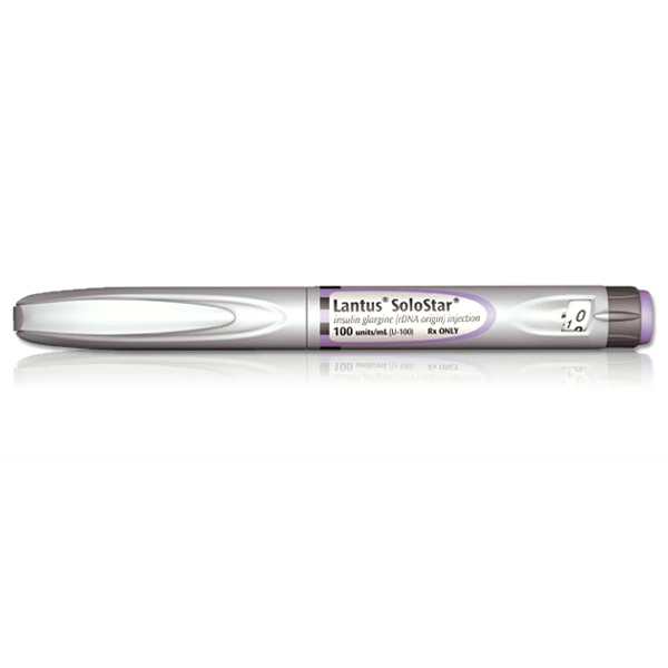 LANTUS SOLOSTAR 100IU/ML INJECTION 3 ML | PositraRx: Your Local Online ...