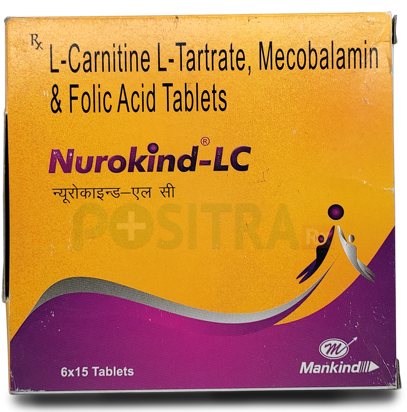 NUROKIND-LC TABLET | PositraRx: Your Local Online Pharmacy