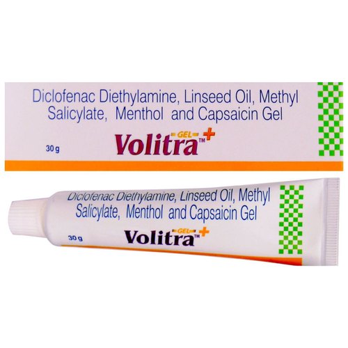 VOLITRA PLUS GEL 50 GM | PositraRx: Your Local Online Pharmacy