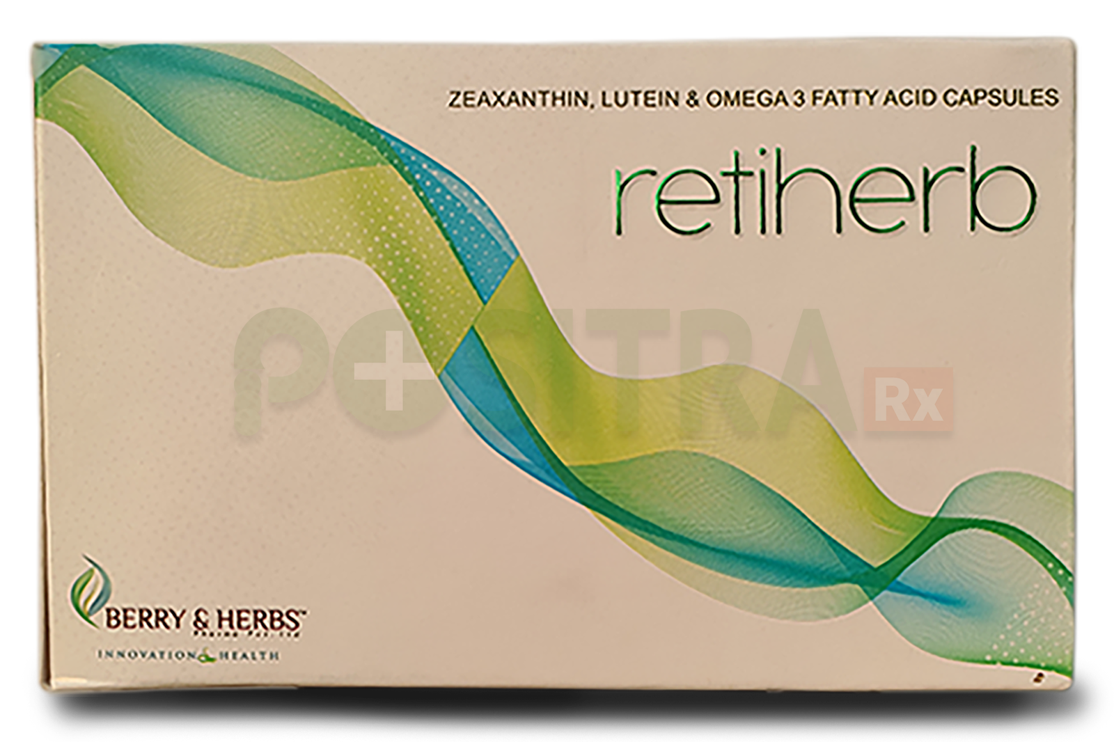 RETIHERB CAPSULE | PositraRx: Your Local Online Pharmacy
