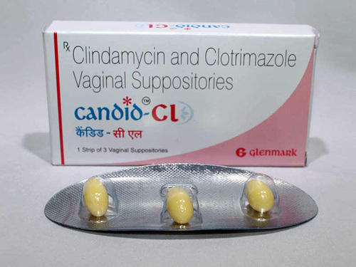 PositraRx: Your Local Online Pharmacy: CANDID-CL VAGINAL SUPPOSITORY