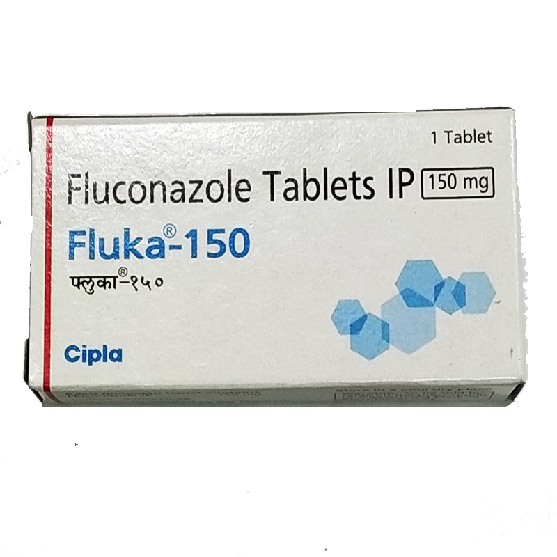 PositraRx: Your Local Online Pharmacy: FLUKA 150 MG TABLET