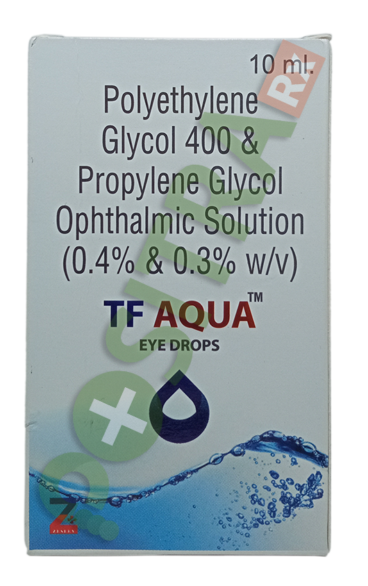 PositraRx: Your Local Online Pharmacy: TF AQUA EYE DROP 10 ML