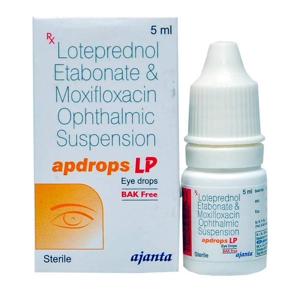 PositraRx: Your Local Online Pharmacy: APDROPS LP EYE DROPS 5 ML