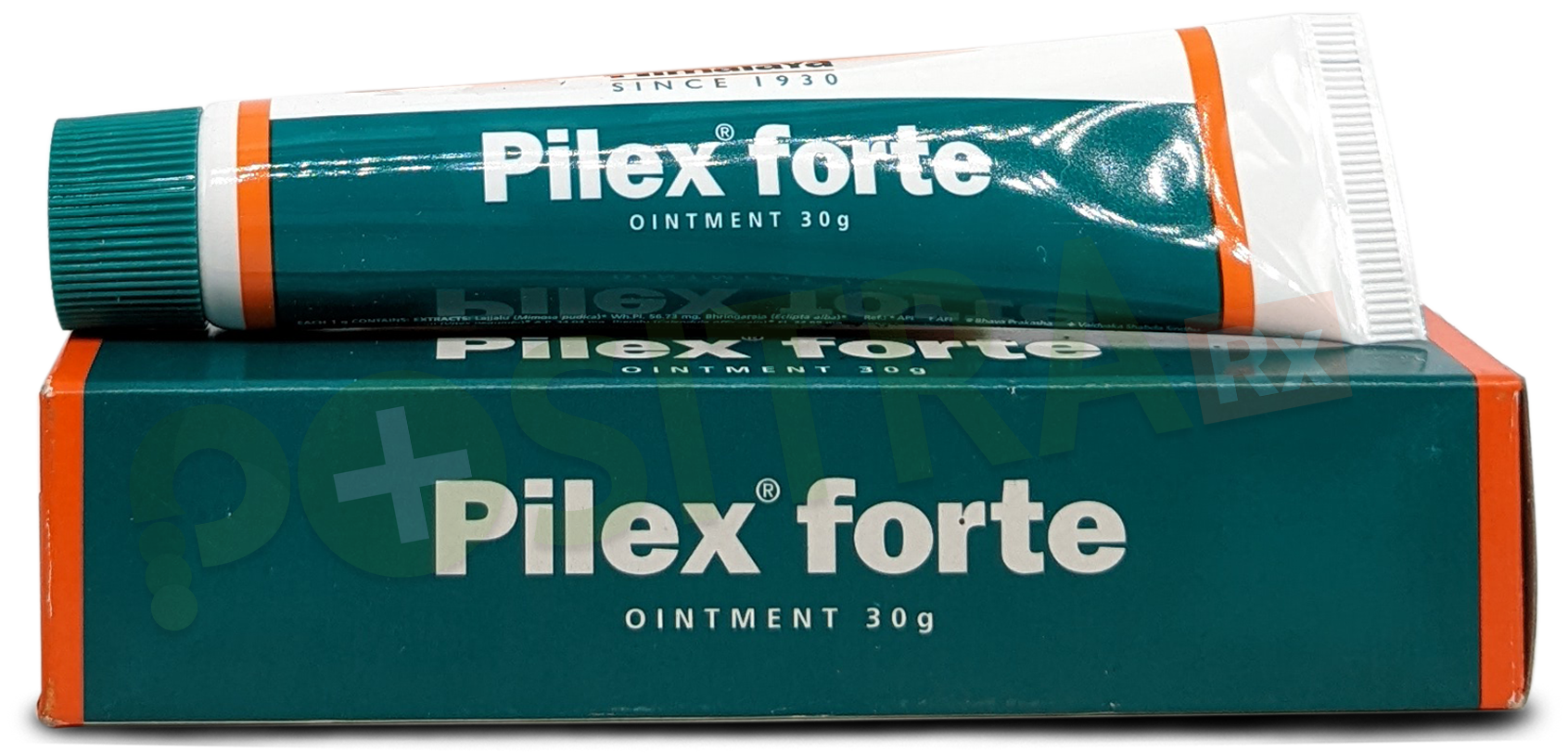 PositraRx: Your Local Online Pharmacy: HIMALAYA PILEX FORTE OINTMENT