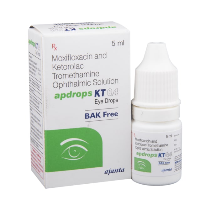 PositraRx: Your Local Online Pharmacy: AP DROPS KT 0.4 EYE DROPS