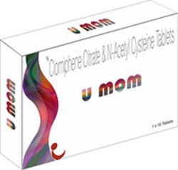 PositraRx: Your Local Online Pharmacy: U MOM TABLET
