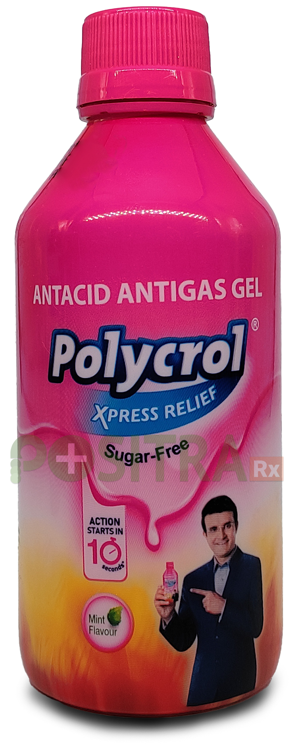 POLYCROL ANTACID GEL XPRESS RELIEF 200 ML | PositraRx: Your Local ...