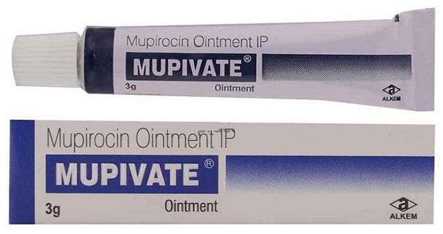 MUPIVATE OINTMENT 10 GM | PositraRx: Your Local Online Pharmacy