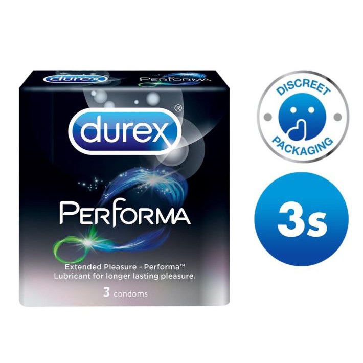 PositraRx: Your Local Online Pharmacy: DUREX PERFORMA