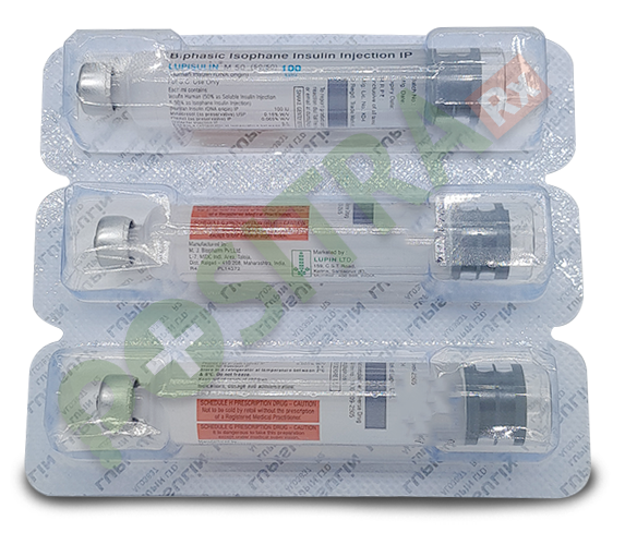 LUPISULIN M 50 (50/50) 100IU/ML CARTIGE | PositraRx: Your Local Online ...