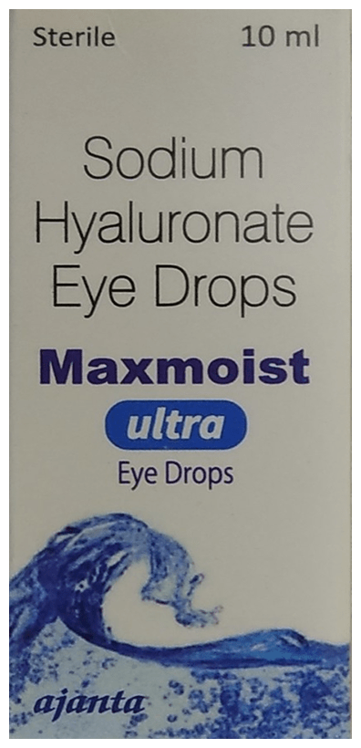 PositraRx: Your Local Online Pharmacy: MAXMOIST ULTRA EYE DROP