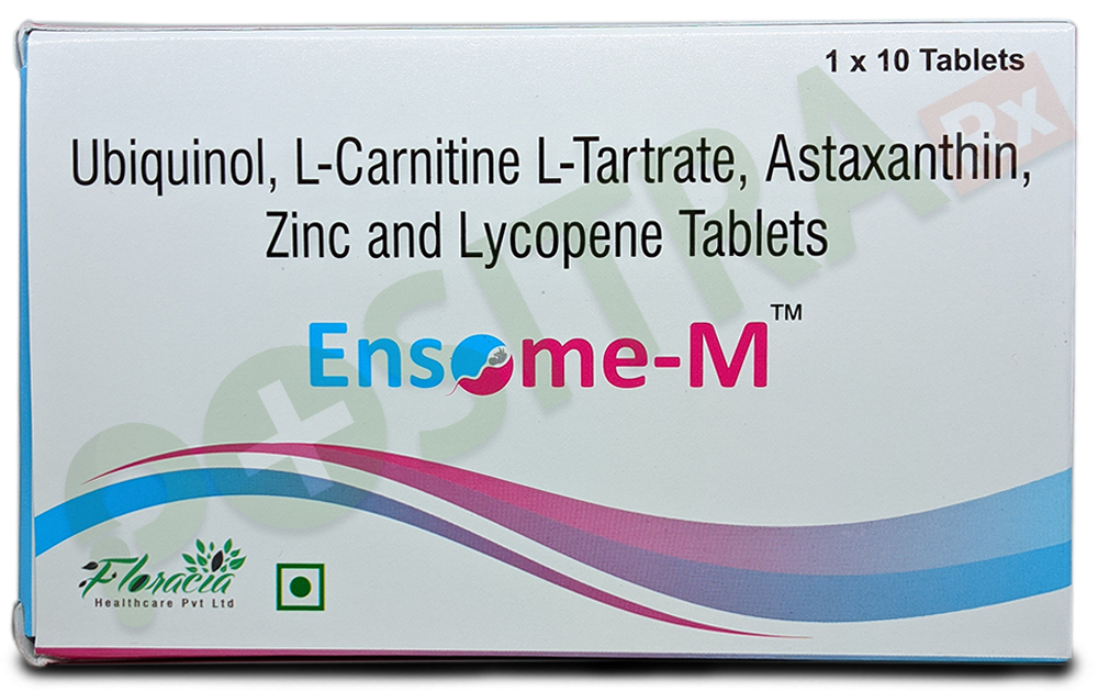 ENSOME-M TABLET | PositraRx: Your Local Online Pharmacy