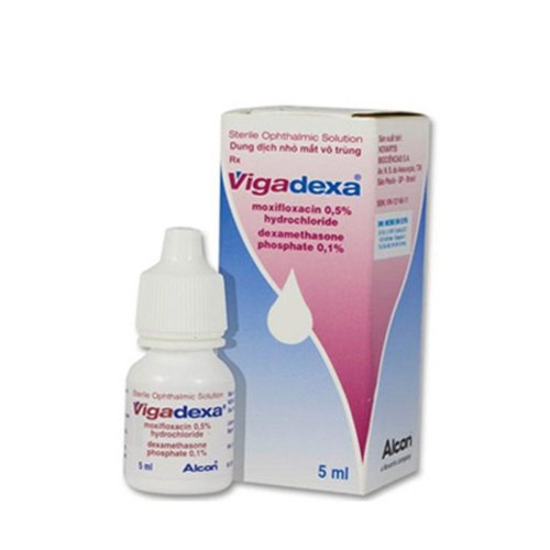 PositraRx: Your Local Online Pharmacy: VIGADEXA EYE DROPS 5 ML