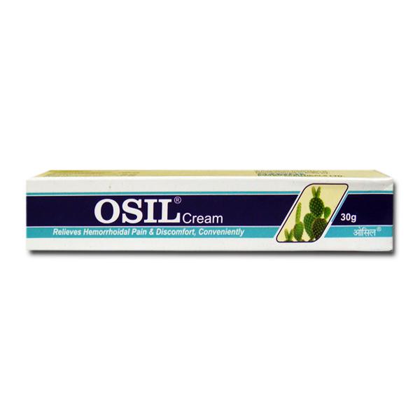 PositraRx: Your Local Online Pharmacy: OSIL CREAM