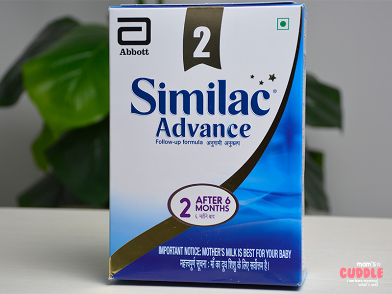 PositraRx: Your Local Online Pharmacy: SIMILAC ADVANCE 2 POWDER