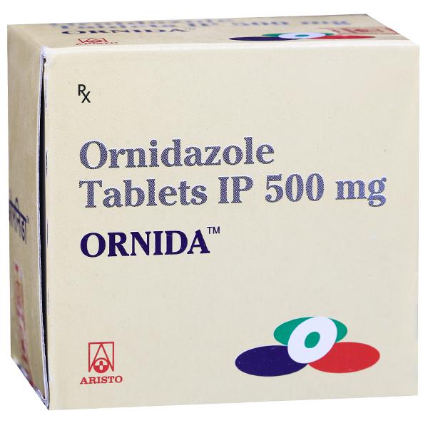 PositraRx: Your Local Online Pharmacy: ORNIDA TABLET