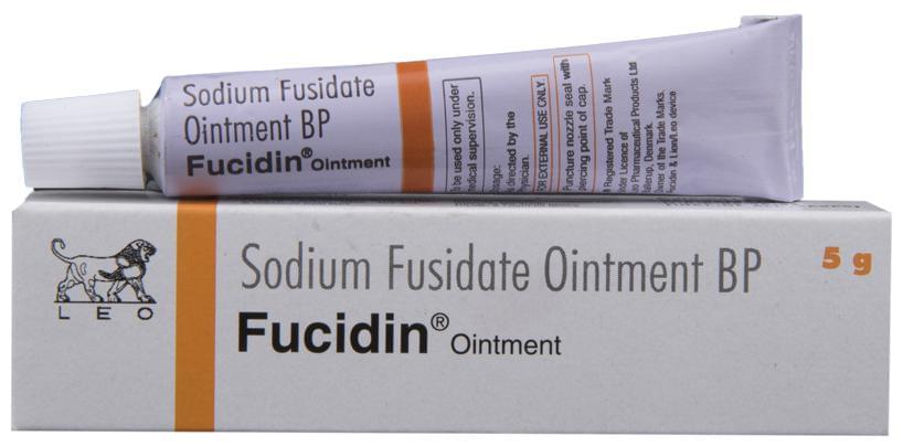 FUCIDIN OINTMENT | PositraRx: Your Local Online Pharmacy