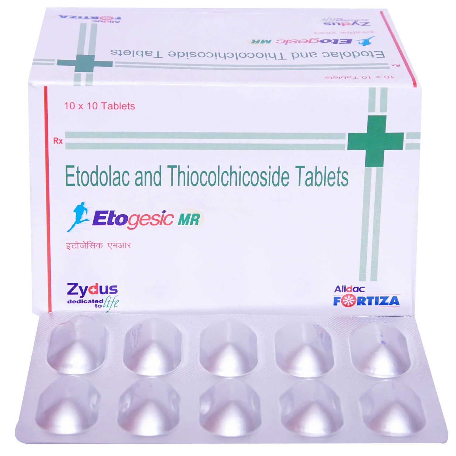 PositraRx: Your Local Online Pharmacy: ETOGESIC MR TABLET