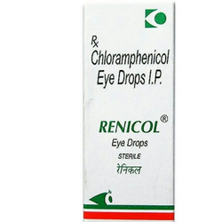 PositraRx: Your Local Online Pharmacy: RENICOL EYE DROPS 5 ML