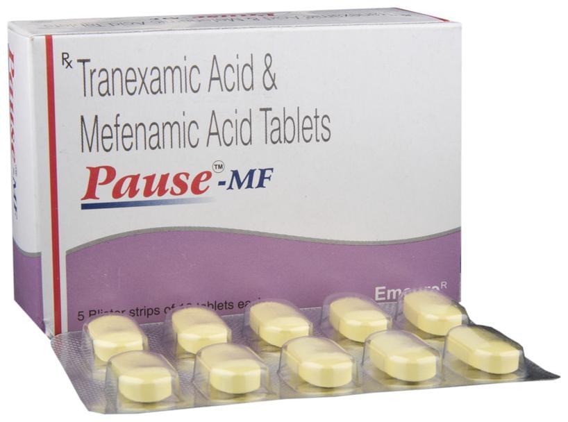 PAUSE-MF TABLET | PositraRx: Your Local Online Pharmacy