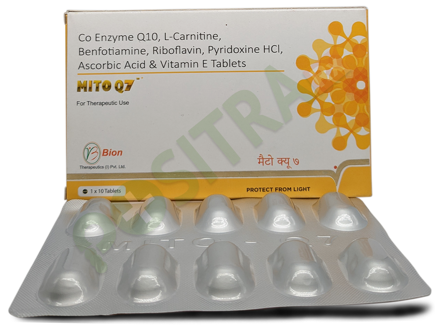 PositraRx: Your Local Online Pharmacy: MITO Q7 TABLET