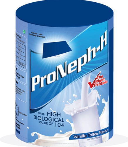 PositraRx: Your Local Online Pharmacy: PRONEPH-H POWDER 200 GM