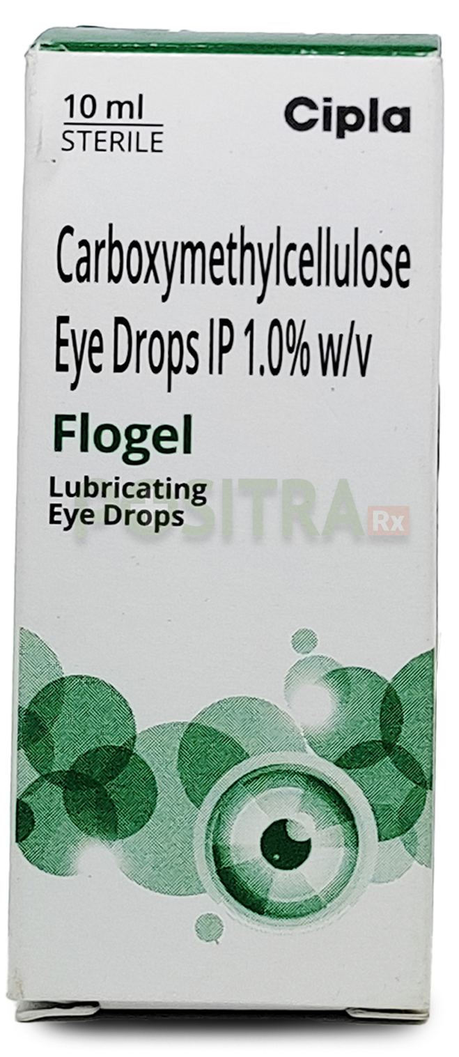 PositraRx: Your Local Online Pharmacy: FLOGEL EYE DROP