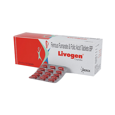 PositraRx: Your Local Online Pharmacy: LIVOGEN Z TABLET