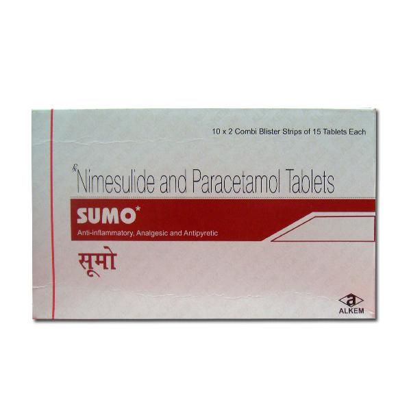 SUMO TABLET | PositraRx: Your Local Online Pharmacy