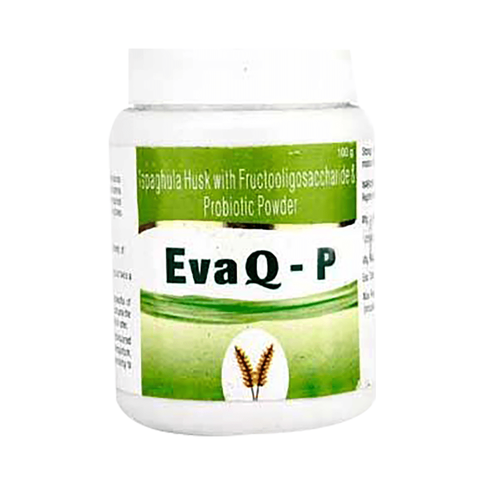PositraRx: Your Local Online Pharmacy: EVA Q-P POWDER 100 GM