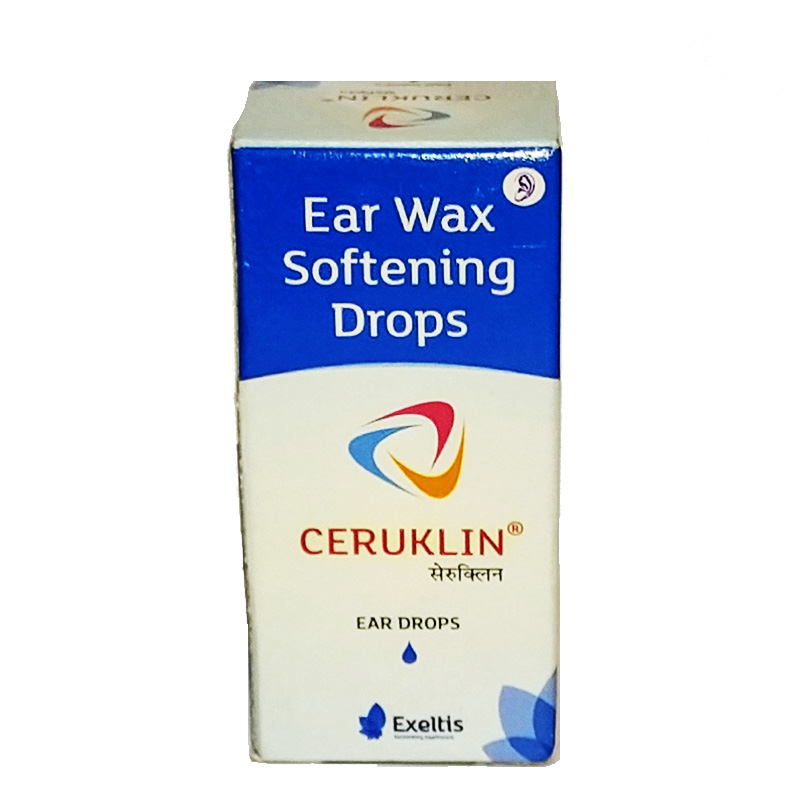 CERUKLIN EAR DROPS 10 ML | PositraRx: Your Local Online Pharmacy