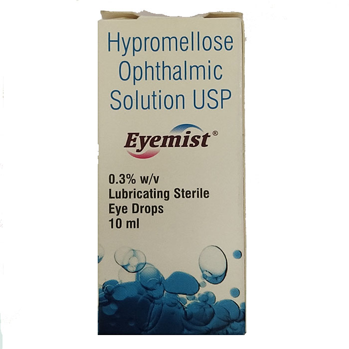 PositraRx: Your Local Online Pharmacy: EYEMIST EYE DROP 10 ML