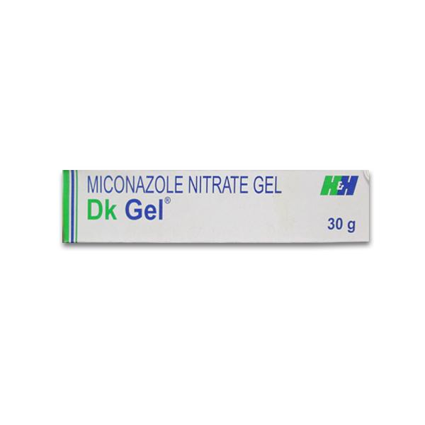 PositraRx: Your Local Online Pharmacy: DK GEL 30 GM