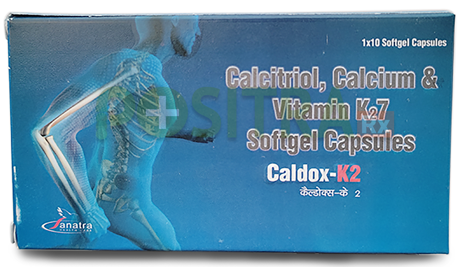 PositraRx: Your Local Online Pharmacy: CALDOX K2 CAPSULES