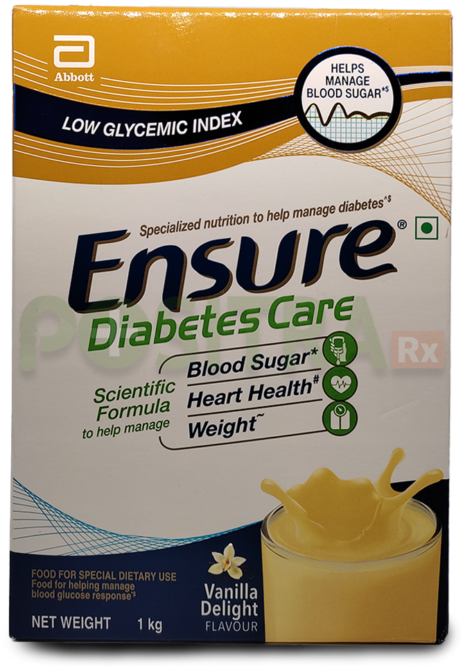 PositraRx: Your Local Online Pharmacy: ENSURE DIABETES CARE VANILLA ...